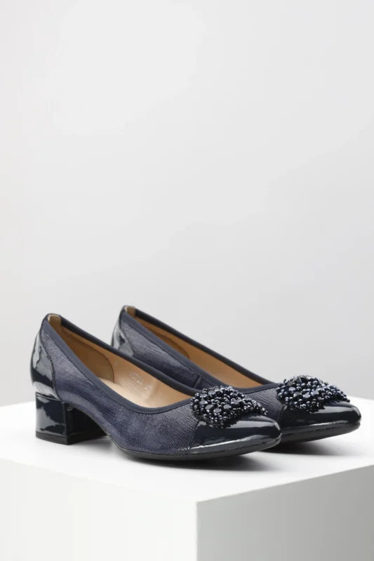 Ženske Cipele 95724 teget - Obuca Gazela