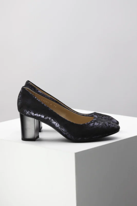 Salonke 69031 teget - Obuca Gazela